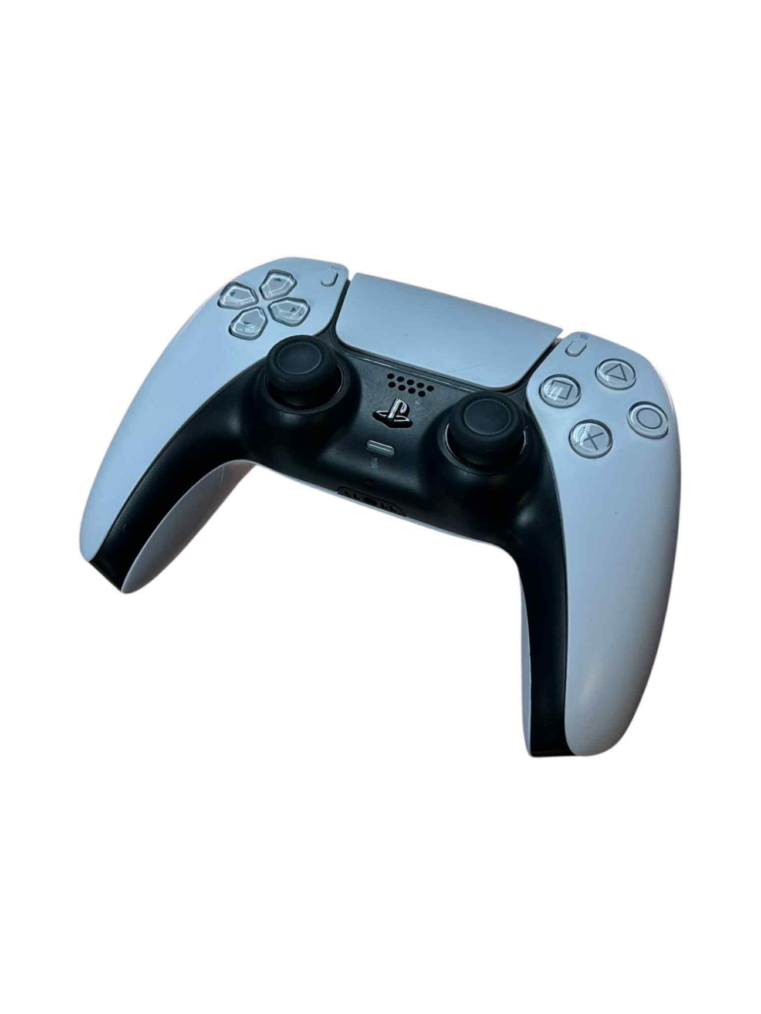 Pre-owned PS5 Official DualSense Controller White - Own4Less